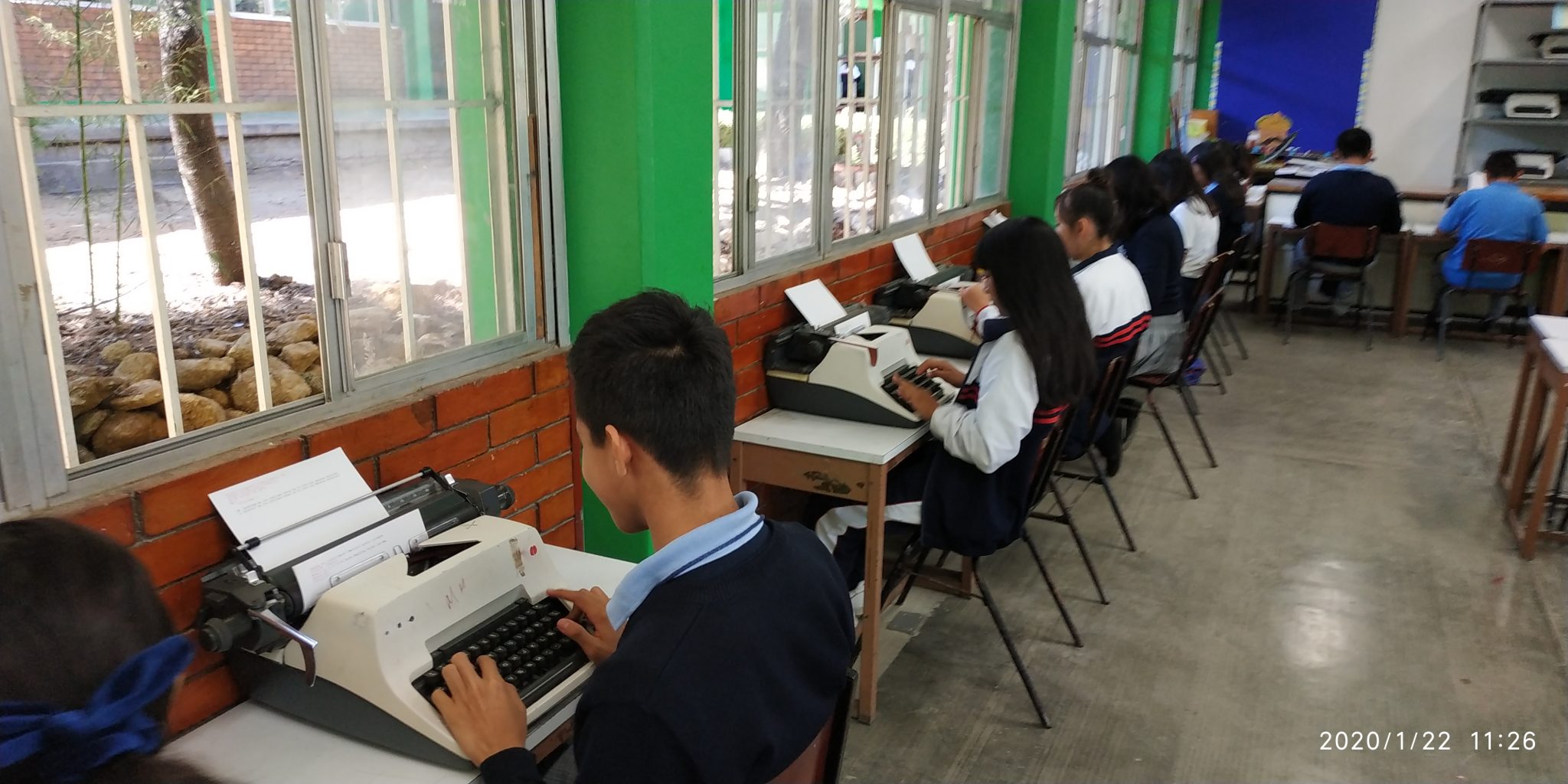 Ofimática – ESCUELA SECUNDARIA TÉCNICA 100