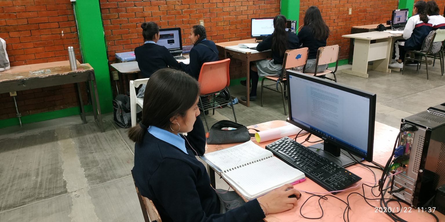 Informática – ESCUELA SECUNDARIA TÉCNICA 100